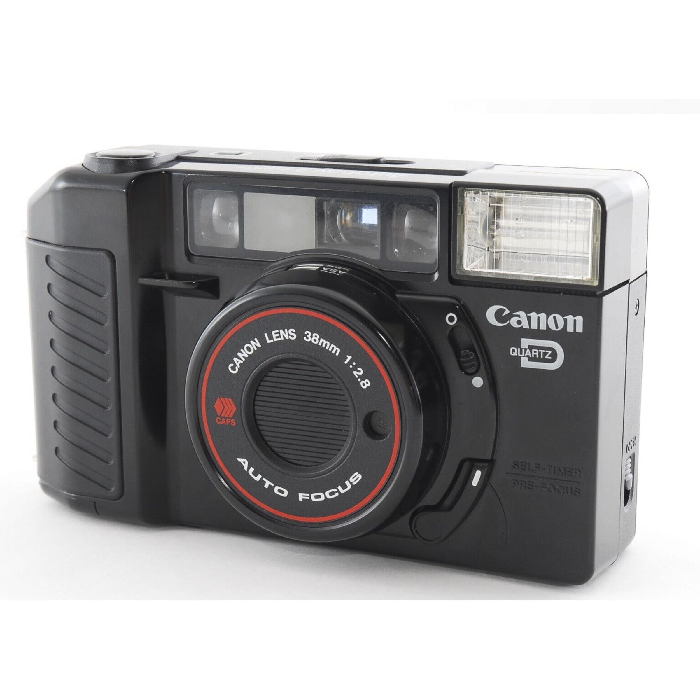 Point n' shoot – lafilmcamera
